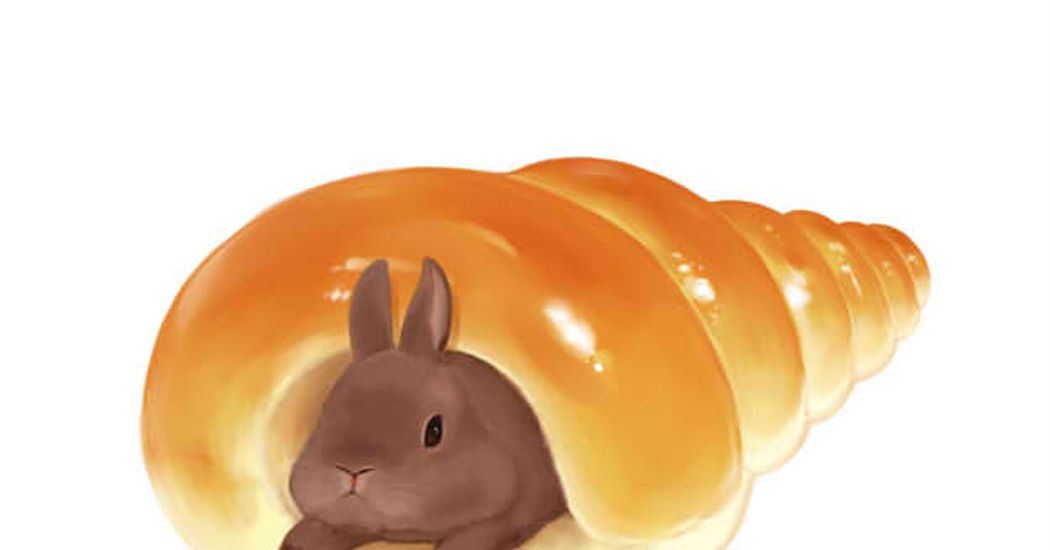 思わず食べたくなる モフモフうさぎのイラスト特集 pixivision