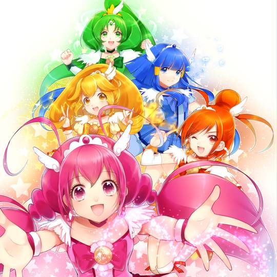 スイートプリキュア スマイルプリキュア 等色々42点 キャラクターグッズ