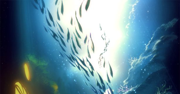 水族館特輯 窺探水中的世界 pixivision