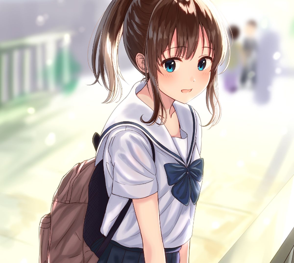 ポニーテールVSツインテールのイラスト特集