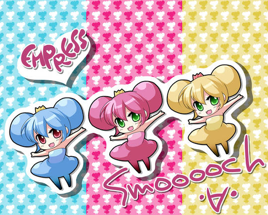 smooooch・∀・ (すむーち)とは【ピクシブ百科事典】