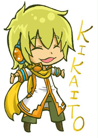 KIKAITO (きかいと)とは【ピクシブ百科事典】