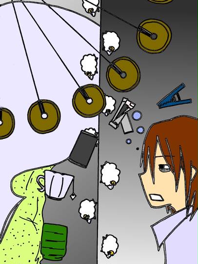 ザントマン (ざんとまん)とは【ピクシブ百科事典】