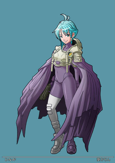 DNA2 (でぃーえぬえーつー)とは【ピクシブ百科事典】