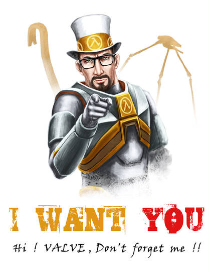 Valve Corporation is... - pixiv Encyclopedia