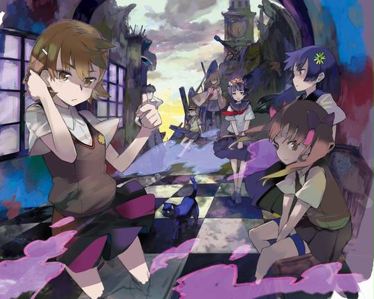A Certain Scientific Railgun is... - pixiv Encyclopedia