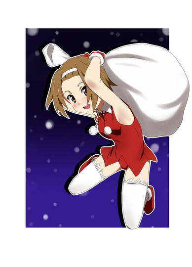 Ritsu (りつ)とは【ピクシブ百科事典】