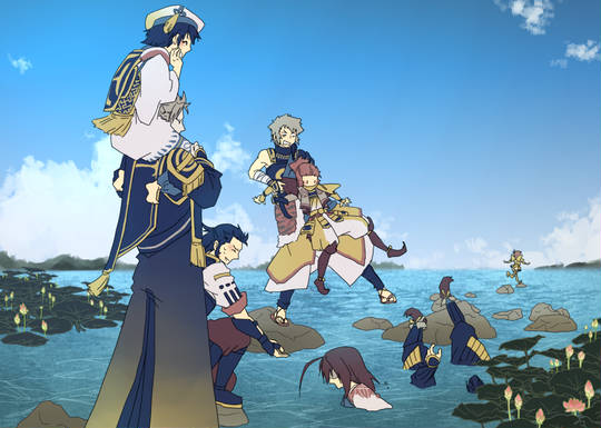 戦国無双3000users入り (せんごくむそうさんぜんゆーざーずいり)とは【ピクシブ百科事典】