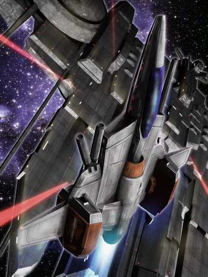 SILPHEED (しるふぃーど)とは【ピクシブ百科事典】