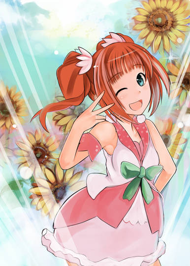 MEGARE! (めがれ)とは【ピクシブ百科事典】