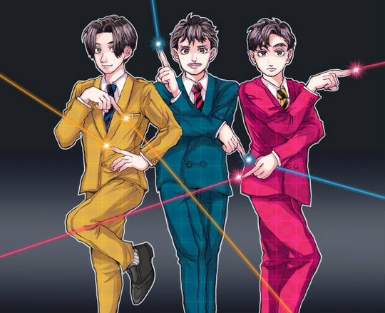 RYDEEN (らいでぃーん)とは【ピクシブ百科事典】