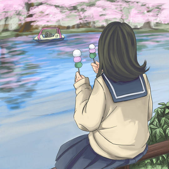 井の頭公園 (いのかしらこうえん)とは【ピクシブ百科事典】