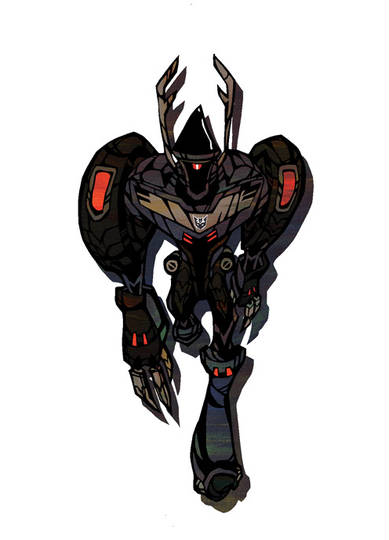 Decepticon Shockwave is... - pixiv Encyclopedia