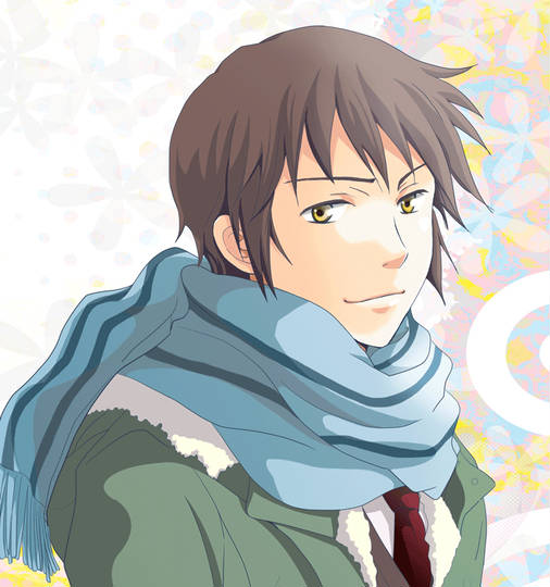 Kyon is... - pixiv Encyclopedia