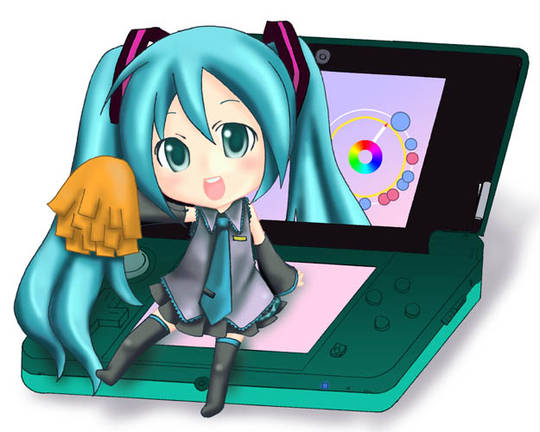 Project_mirai (ぷろじぇくとみらい)とは【ピクシブ百科事典】