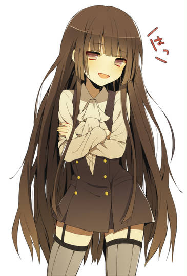 Tsunshun is... - pixiv Encyclopedia