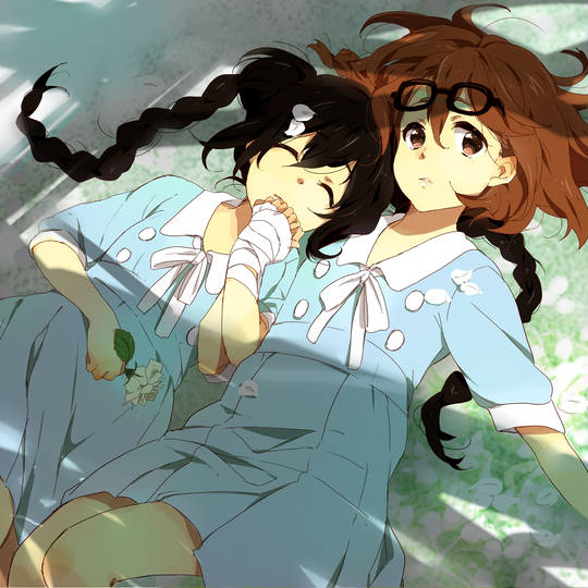 YuiAzu is... - pixiv Encyclopedia