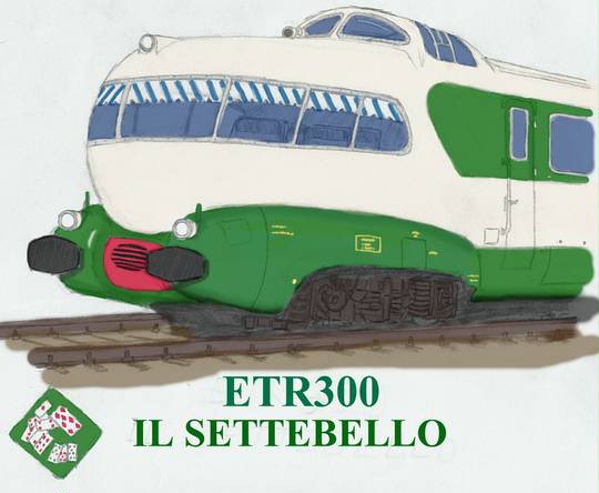 ETR300 (せってべろ)とは【ピクシブ百科事典】