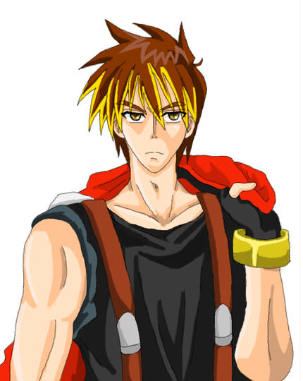 Kyosuke Nanbu is... - pixiv Encyclopedia