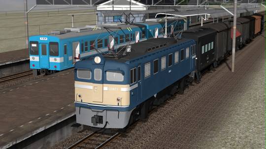 ED62 (いーでぃーろくじゅうに)とは【ピクシブ百科事典】