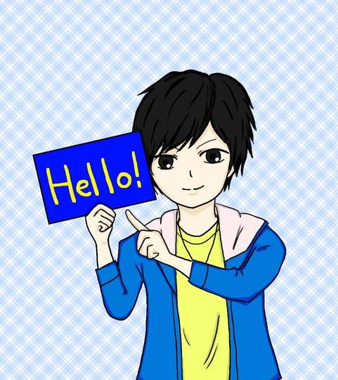 Hello (はろー)とは【ピクシブ百科事典】