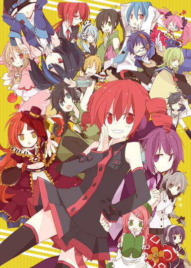 UTAU (うたう)とは【ピクシブ百科事典】