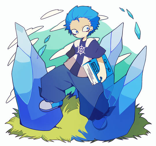 Reycom is... - pixiv Encyclopedia