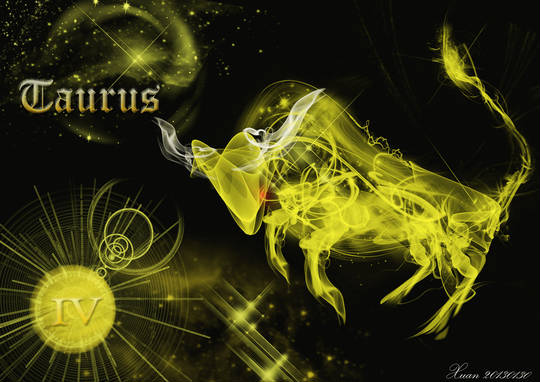 Taurus is... - pixiv Encyclopedia