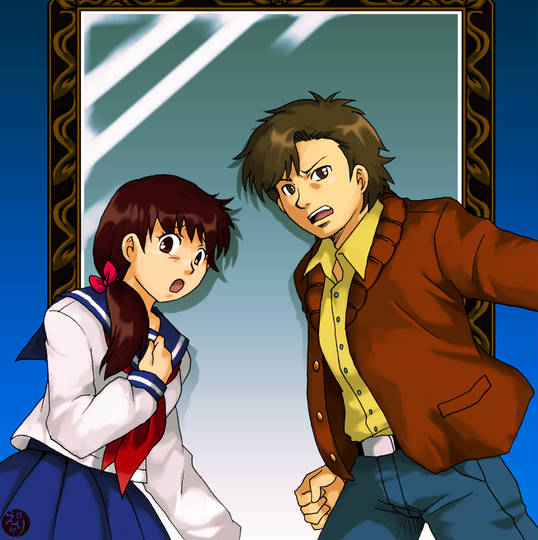 Famicom Detective Club is... - pixiv Encyclopedia