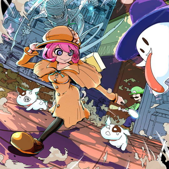 Monster Manor is... - pixiv Encyclopedia