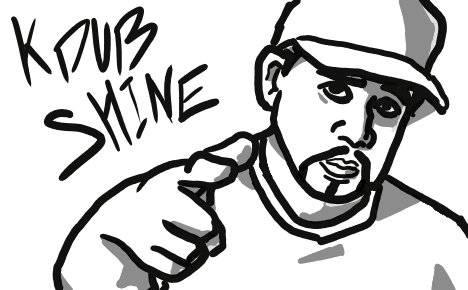 K_DUB_SHINE (けーだぶしゃいん)とは【ピクシブ百科事典】