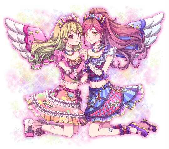 2wingS (つうぃんぐす)とは【ピクシブ百科事典】