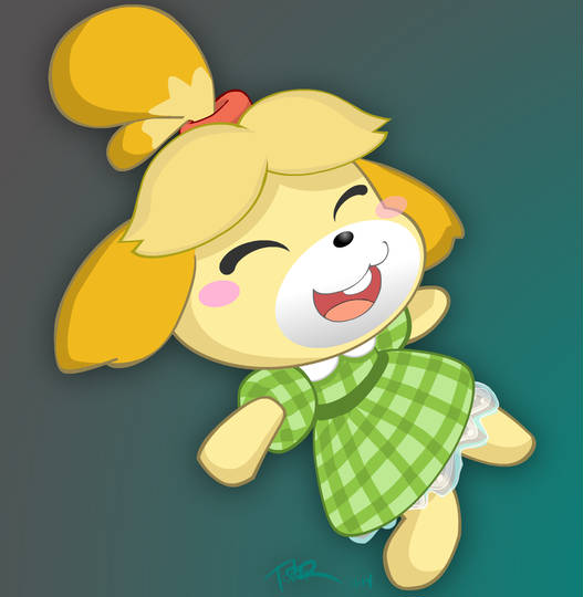 Isabelle (いざべる)とは【ピクシブ百科事典】