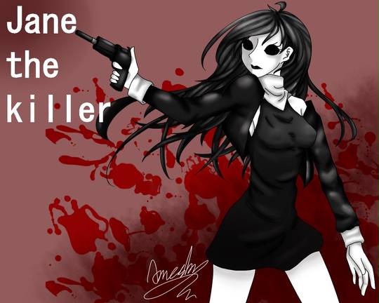 Jane_the_killer (じぇーんざきらー)とは【ピクシブ百科事典】