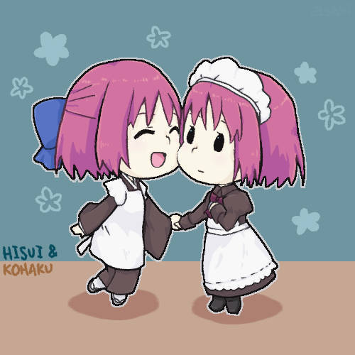 HisuKoha is... - pixiv Encyclopedia