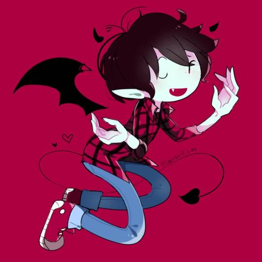 Marshall Lee Und Marceline Anime