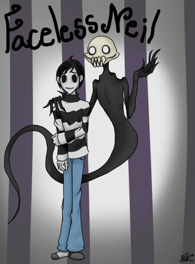 FacelessNeil (ふぇいすれすにーる)とは【ピクシブ百科事典】