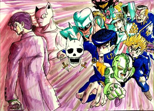 chase(batta) (ちぇいす)とは【ピクシブ百科事典】