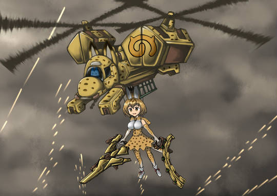 F21CSTORK (えふにじゅういちしーすとーく)とは【ピクシブ百科事典】