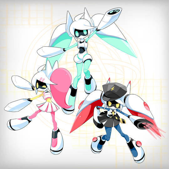 Voidoll (ぼいどーる)とは【ピクシブ百科事典】