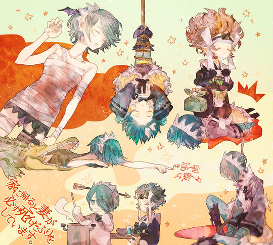 アサセツ (あさせつ)とは【ピクシブ百科事典】