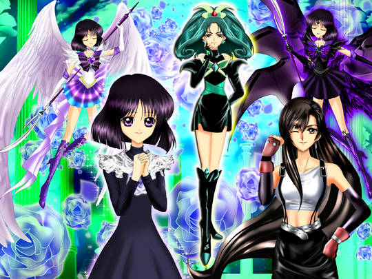 皆口裕子 (みなぐちゆうこ)とは【ピクシブ百科事典】