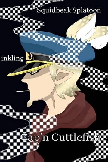 Squidbeak Splatoon is... - pixiv Encyclopedia