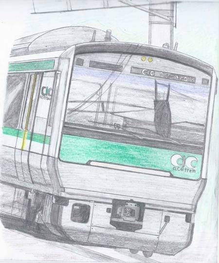 E993系 (いーきゅうひゃくきゅうじゅうさんけい)とは【ピクシブ百科事典】