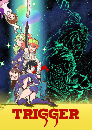 Studio Trigger is... - pixiv Encyclopedia
