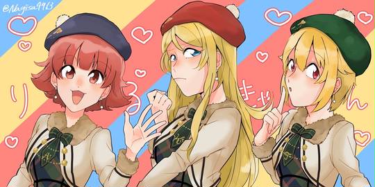 りるきゃん (りるきゃん)とは【ピクシブ百科事典】