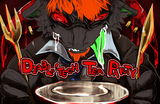 【Diablo'tech_Tea_Party】 (あくまめいたおちゃかい)とは【ピクシブ百科事典】