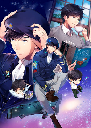 Yang Wen-li is... - pixiv Encyclopedia