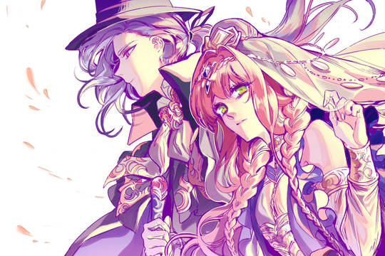 エデ(Fate) (えで)とは【ピクシブ百科事典】