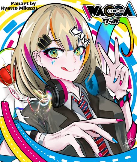 WACCA (わっか)とは【ピクシブ百科事典】